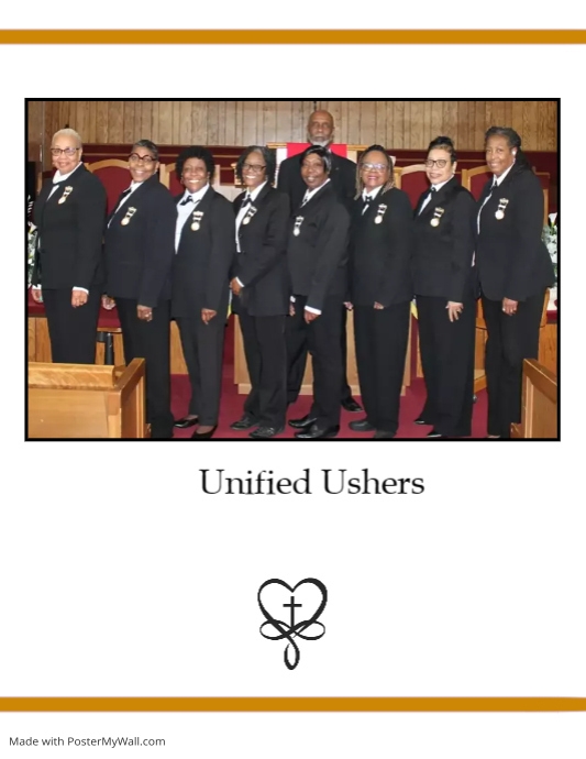 usher | PosterMyWall