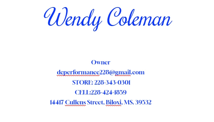 Copy of wendy | PosterMyWall