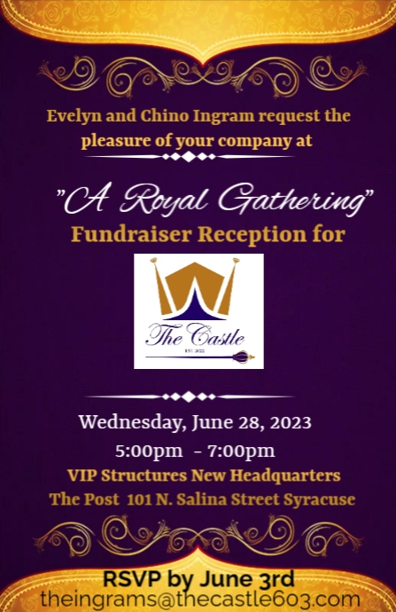 The Royal Gathering August 2021 | PosterMyWall