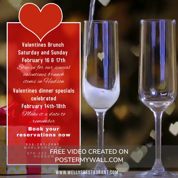 VD Video | PosterMyWall