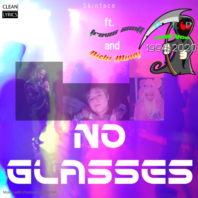 Copy of Club Mix Album Cover Template | PosterMyWall