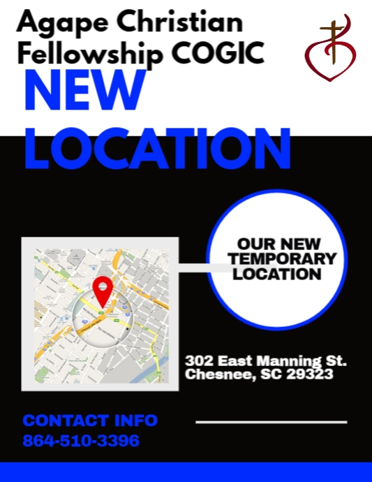 New location (1) | PosterMyWall