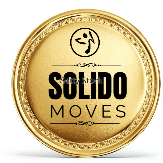 Copy of sOLIDO MOVES | PosterMyWall