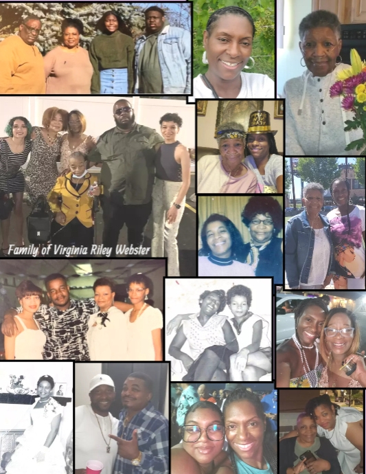 Copy of JENKINS RILEY SOUVENIR BOOK (PHOTOS FOR FAMILY OF VIRGINIA ...