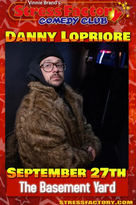 Danny LoPriore NBK | PosterMyWall