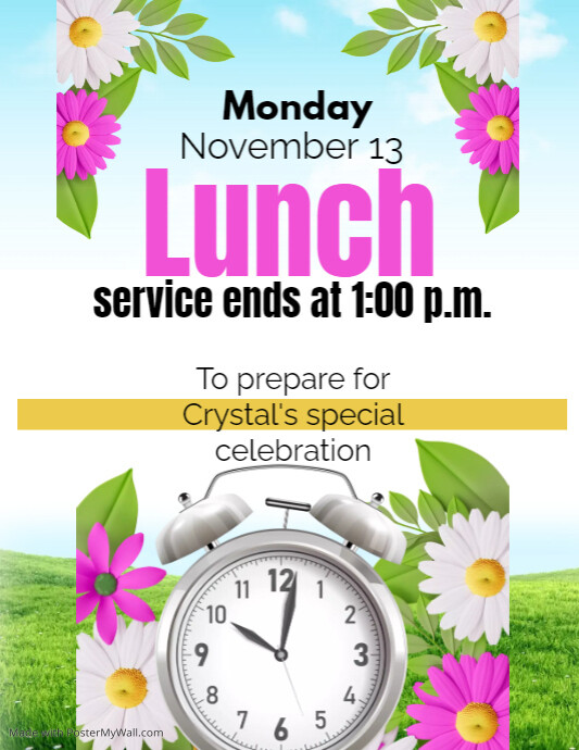 spring forward, march forward | PosterMyWall