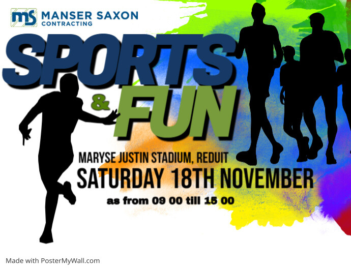 Fun Run Flyer | PosterMyWall