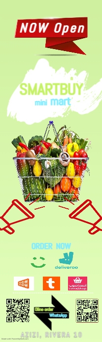 Retail Digital Display | PosterMyWall