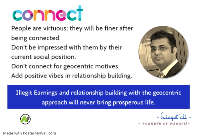 Copy of Connect Quote (1) | PosterMyWall