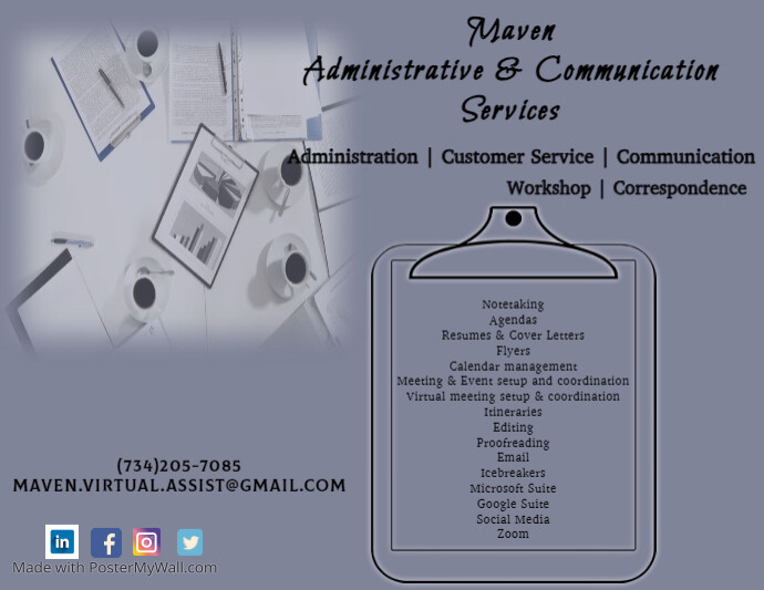 Services | PosterMyWall