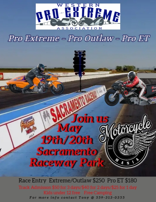 Copy of Burn Out Competition Poster | PosterMyWall