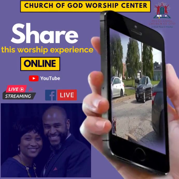 SHARE ONLINE | PosterMyWall