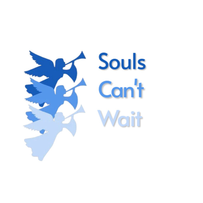Copy of Soul Can't Wait logo | PosterMyWall