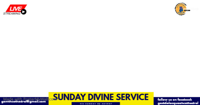 lower third | PosterMyWall