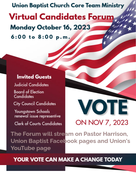 American Election Campaign Poster | PosterMyWall