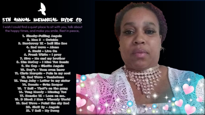 Copy of tyneshia | PosterMyWall