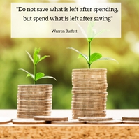 72 Financial Freedom Template | PosterMyWall