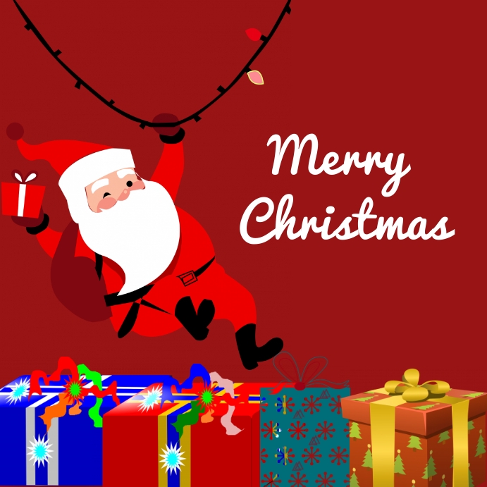 93 Holiday Template | PosterMyWall