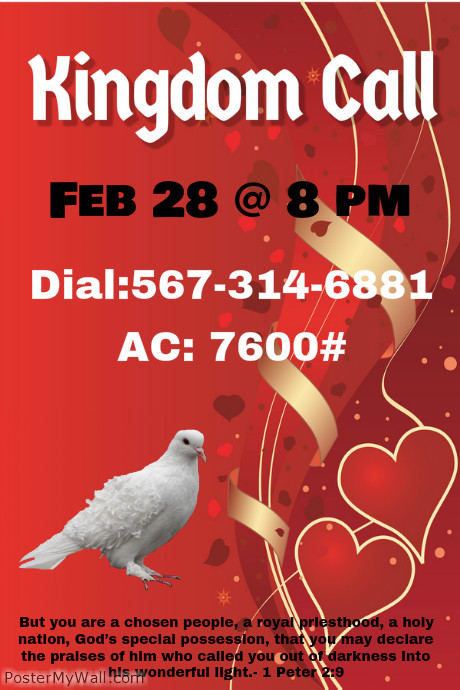 Copy of KC3 | PosterMyWall