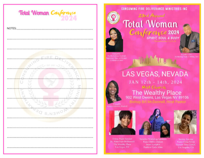 TWC Program C&B | PosterMyWall