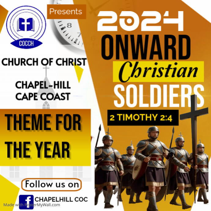 church | PosterMyWall