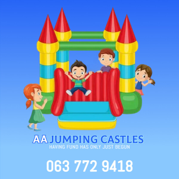 Copy of AA JUmping (1) | PosterMyWall