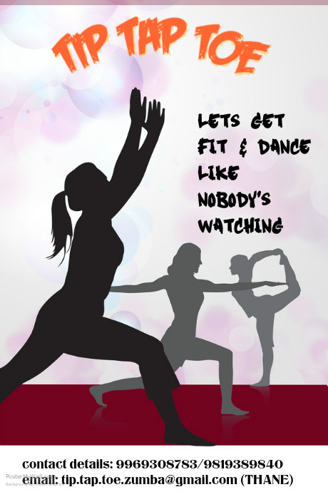 Tip Tap Toe | PosterMyWall