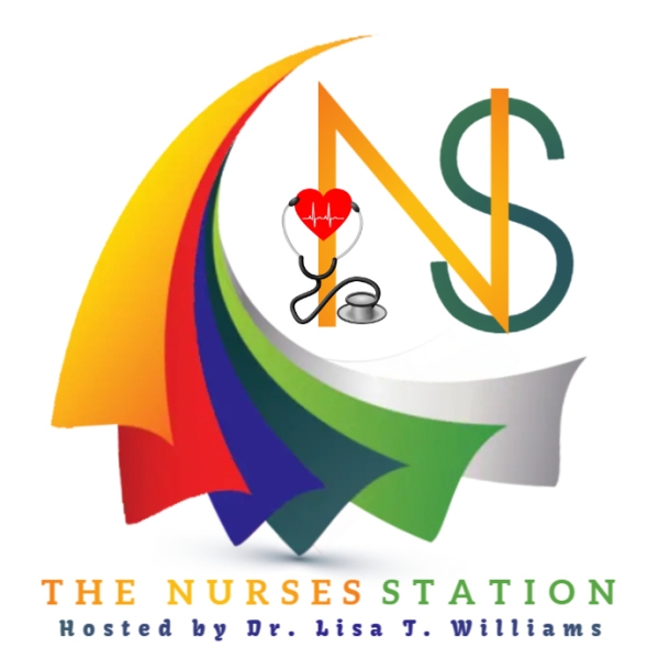 Copy of Nurses Station Logo - Updated | PosterMyWall