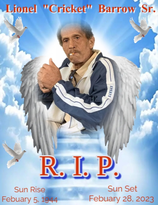 R I P | PosterMyWall