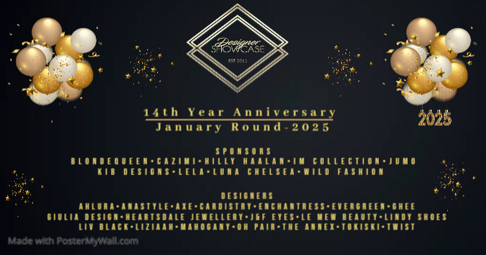 Copy of November | PosterMyWall