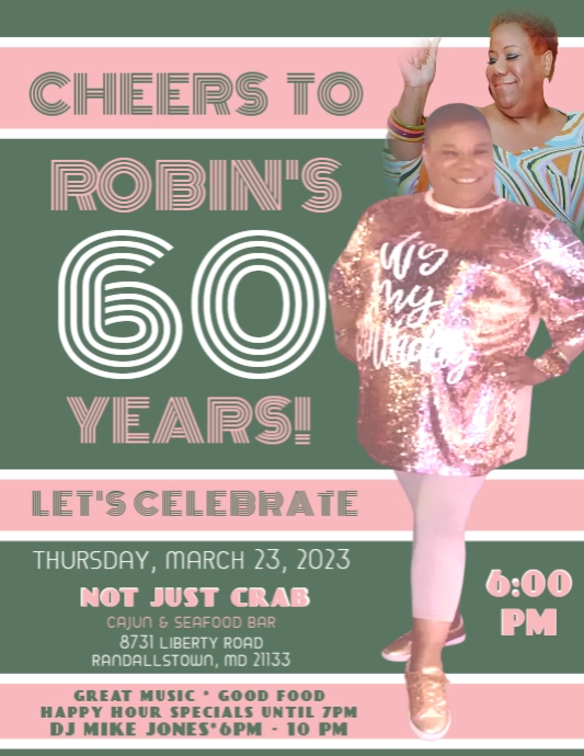 oldschool party retro oldies event music funny grandpa dj | PosterMyWall