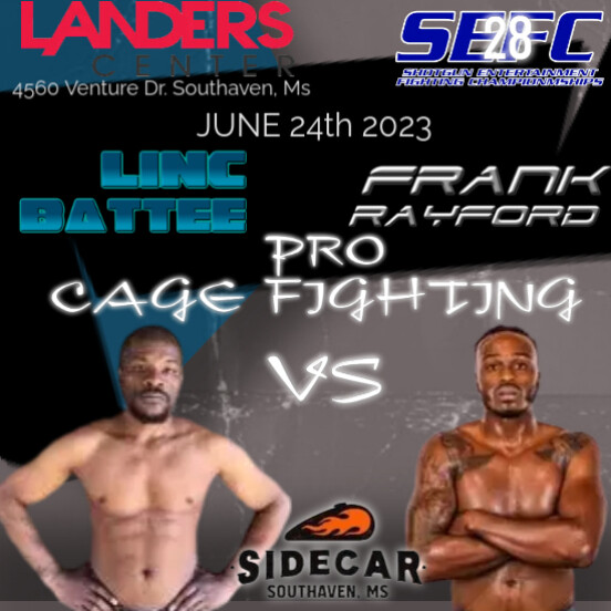 Copy of RAYFORD VS BATTEE | PosterMyWall