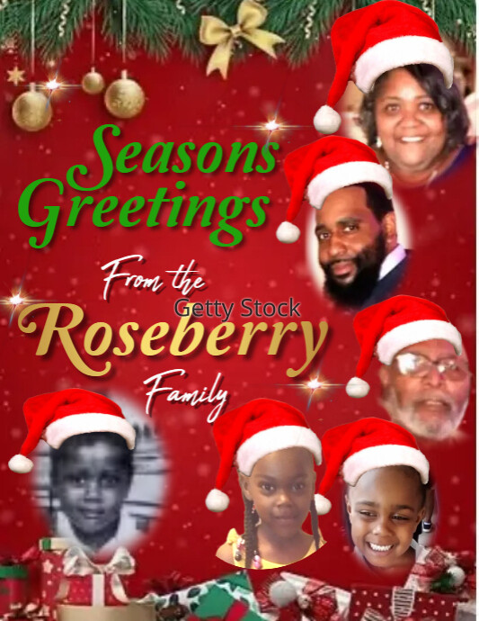 DEBORAH - RED 1 | PosterMyWall