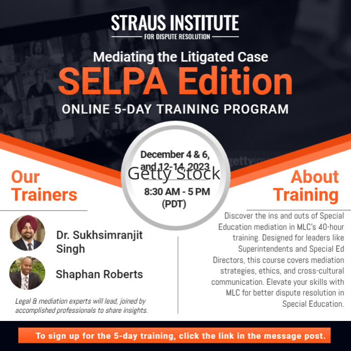 Copy of Online Training _ MLC SELP | PosterMyWall