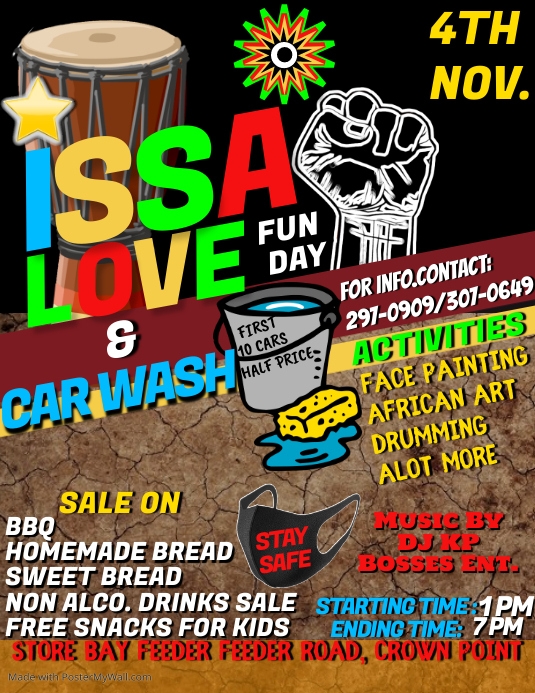 Copy of Copy of Demolition Derby Flyer | PosterMyWall