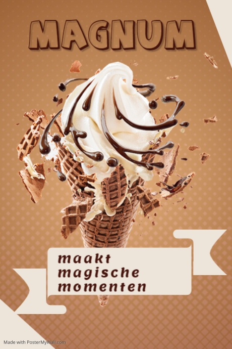magnum | PosterMyWall