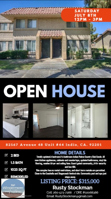 Real Estate | PosterMyWall