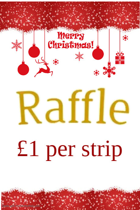Raffle (1) | PosterMyWall