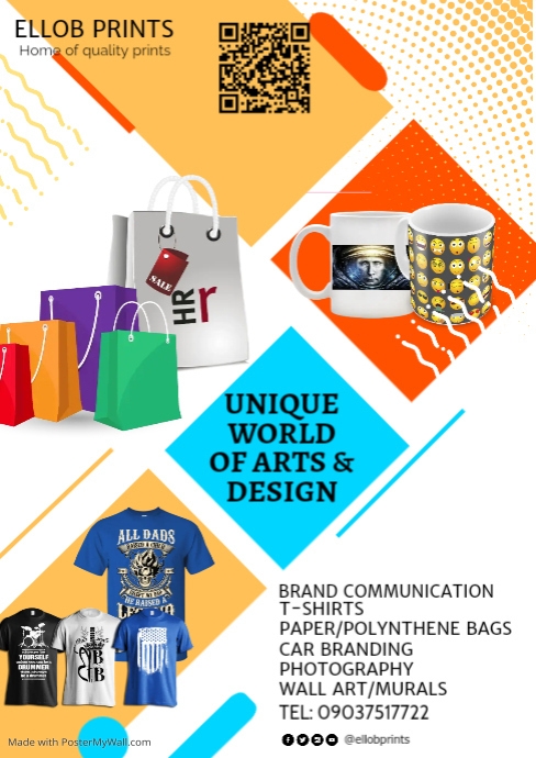 small business flyer | PosterMyWall