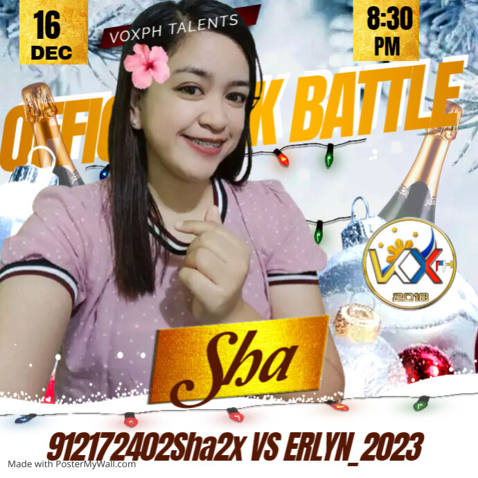 Copy of **** SHA **** | PosterMyWall