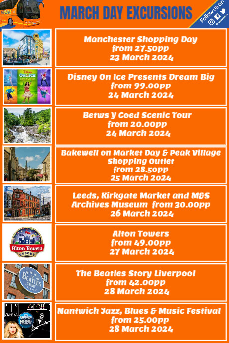 Copy of March day 24 | PosterMyWall