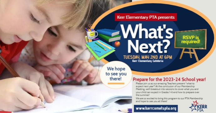 May Meeting RSV | PosterMyWall