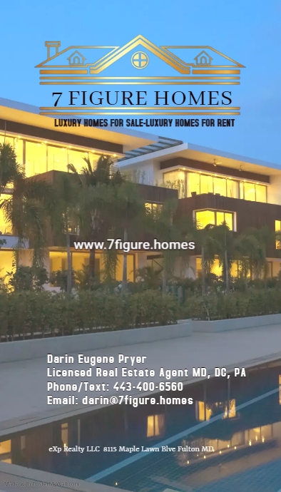 7FigureCard Final | PosterMyWall