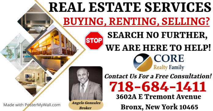 Real Estate Ad | PosterMyWall