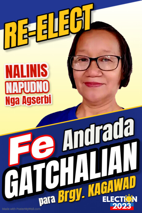 Copy of Barangay Poster Template | PosterMyWall