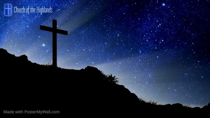 Copy of Online church worship zoom meeting background | PosterMyWall