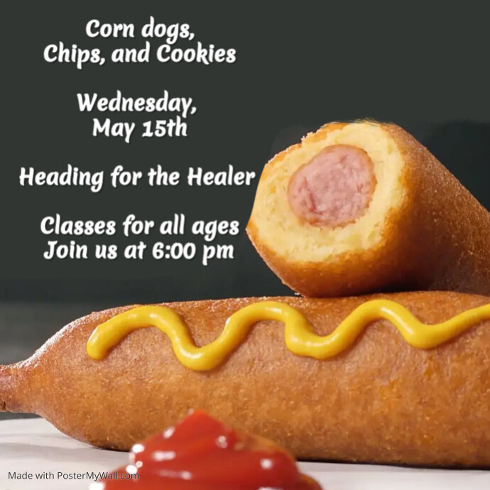 HFH Menu | PosterMyWall