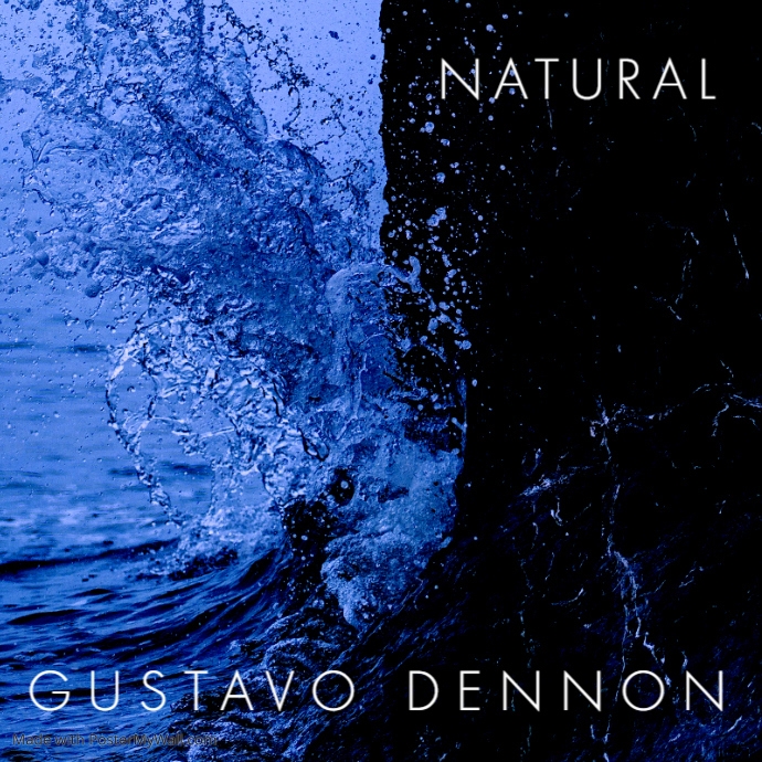 Copy of Sea Waves Ocean Water CD Cover Music | PosterMyWall