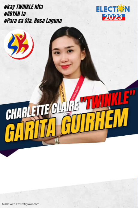 Barangay Election Poster | PosterMyWall