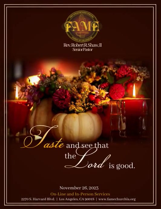 Thank you,thanks giving,event (1) | PosterMyWall